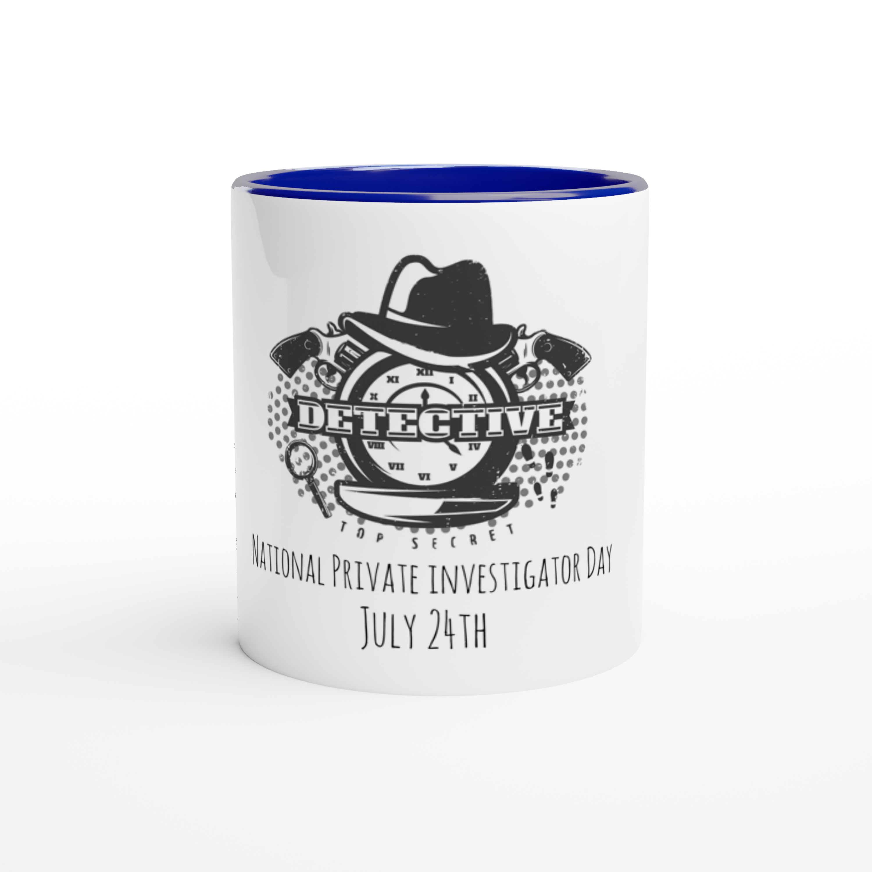 Detective Apparel Store