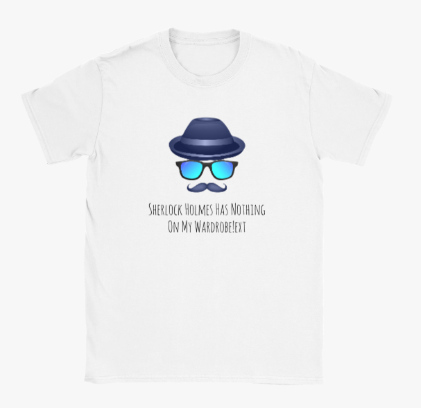 Adult T-shirts – Detective Apparel