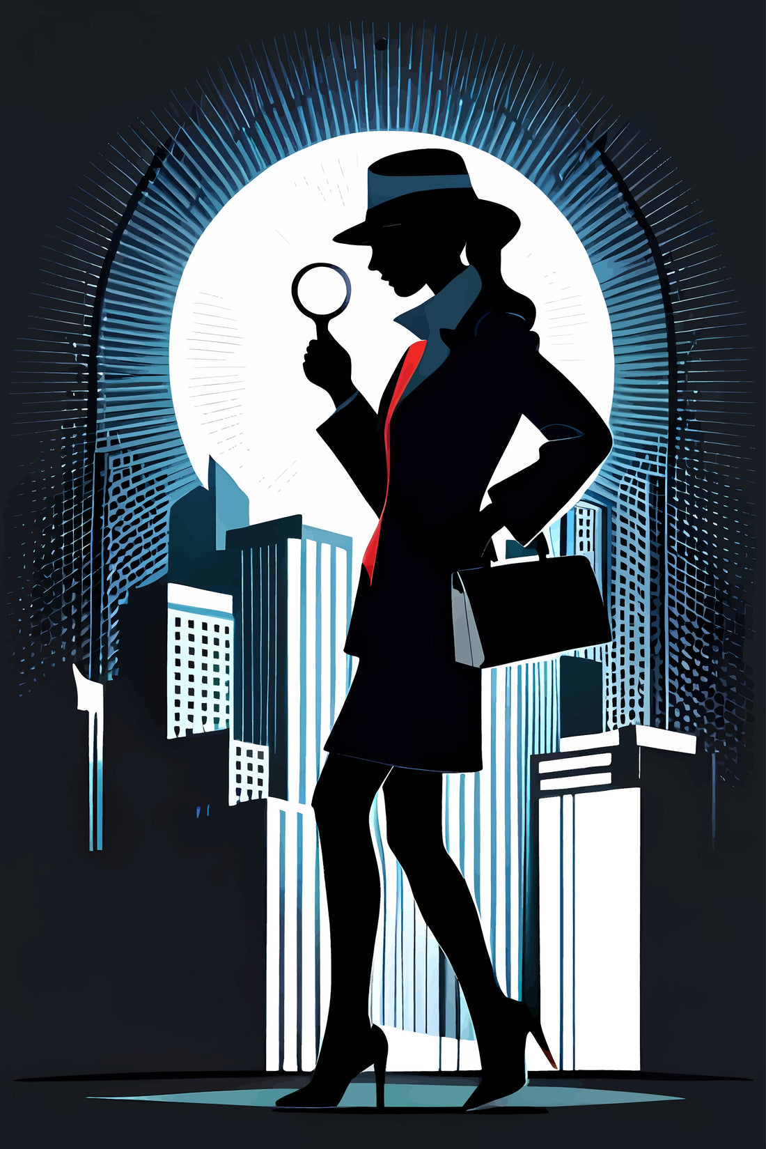 Detective Apparel Store