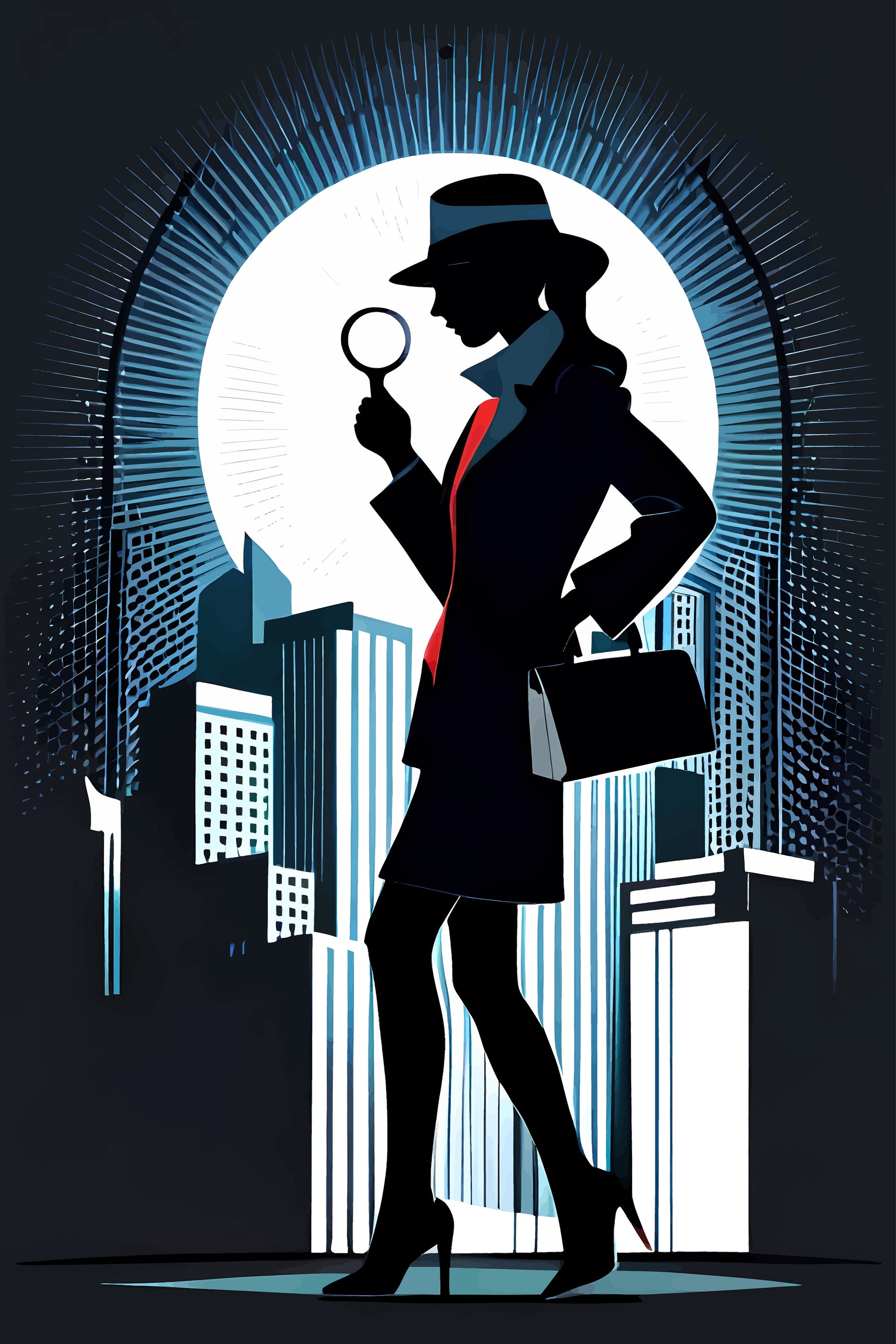 Detective Apparel Store
